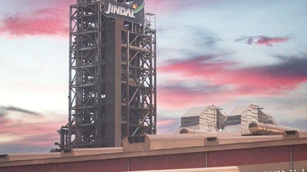 Foundation Stone Laid For New Iron Ore Pelletising Project In Oman ...